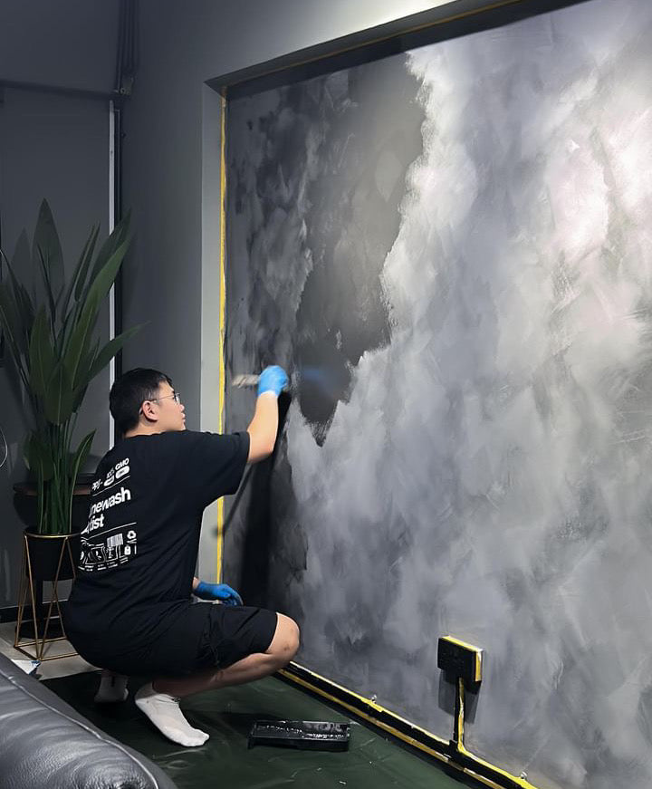 About Us – Loopy Paint