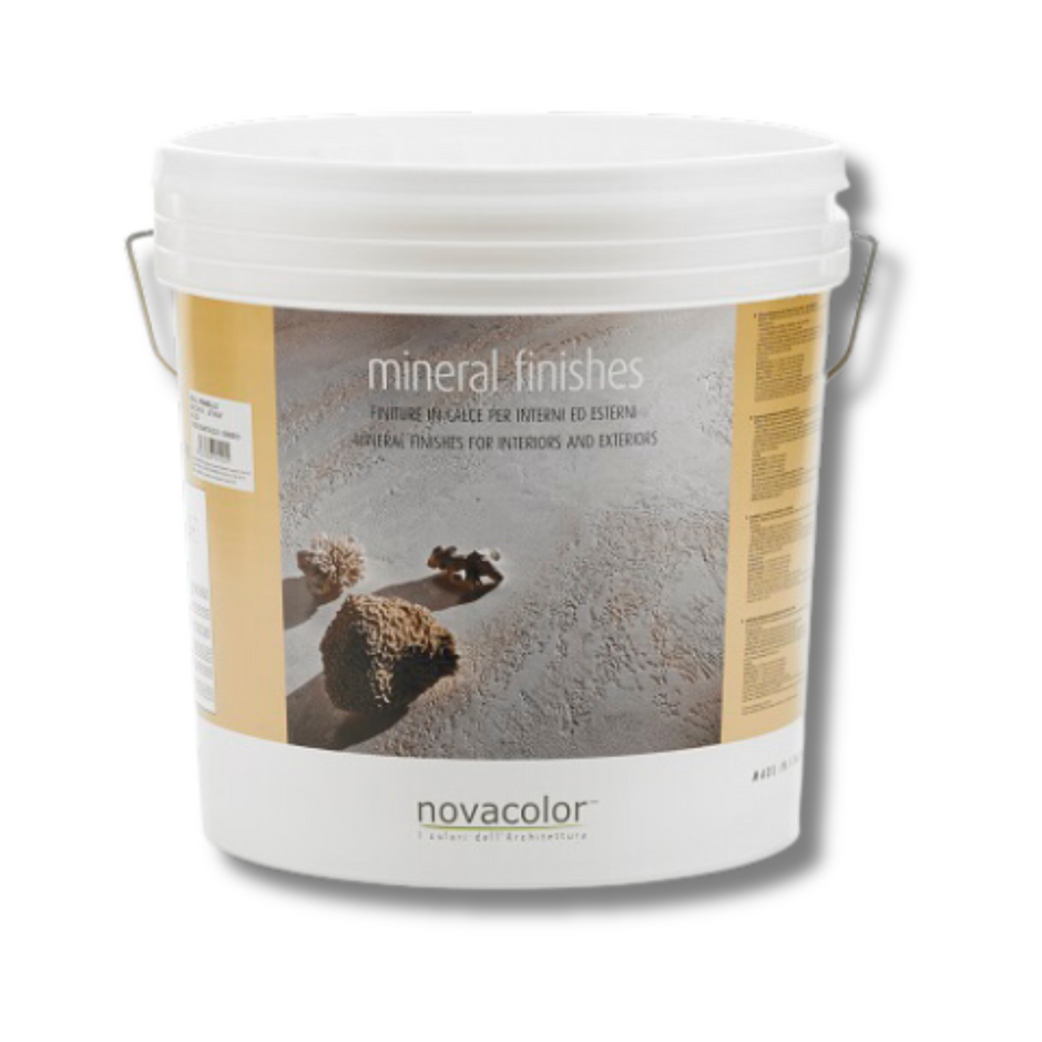 Mineral Finishes – Loopy Paint