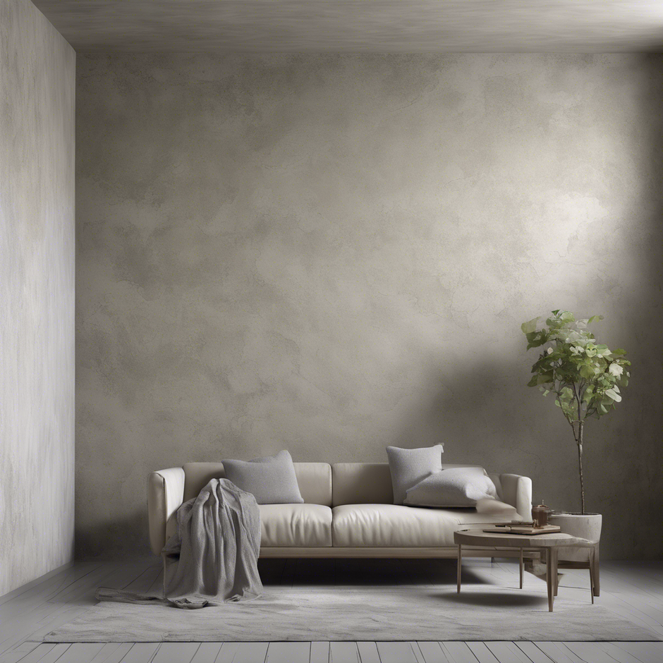 Mineral Finishes – Loopy Paint